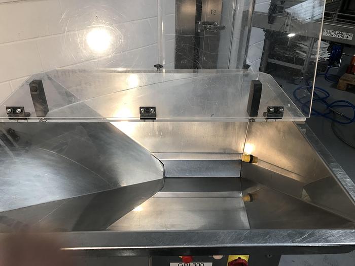 Used Sold Swiftpack Swiftlift Tablet Elevator at GlobePack Equipment