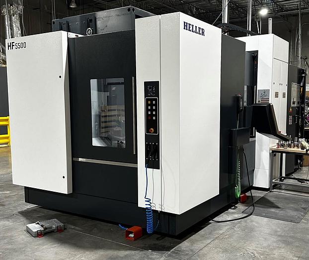 Machinery Revolution Inc. - Machining Centers for Sale