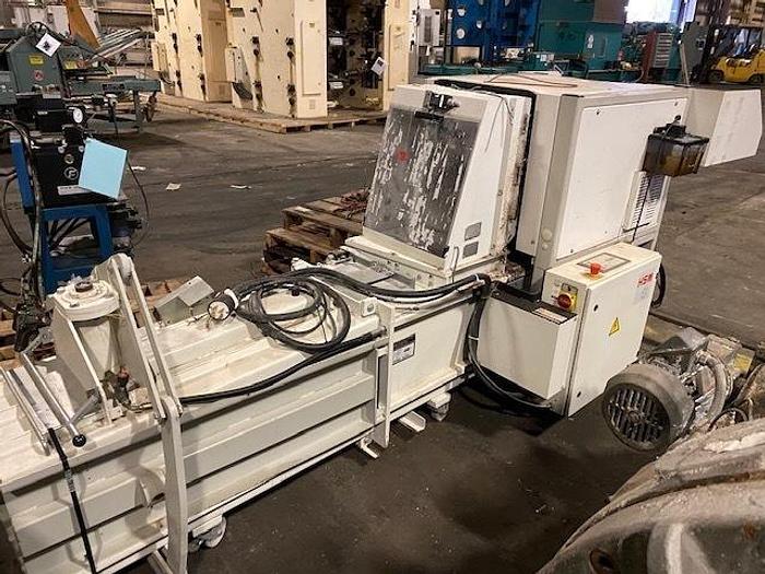 Used HSM MODEL. KP 88.1 SHREDDER/BALER for Sale at Global Equipment...