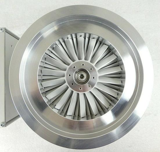 Used Leybold TURBOVAC MAG W 400 iP 410400V0505 Turbomolecular Pump ...