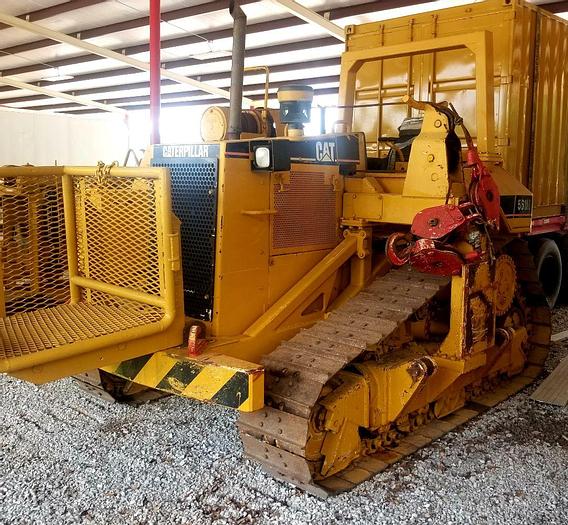 Used 1998 CATERPILLAR 561M Side Boom for Sale in Hattiesburg, Missi...