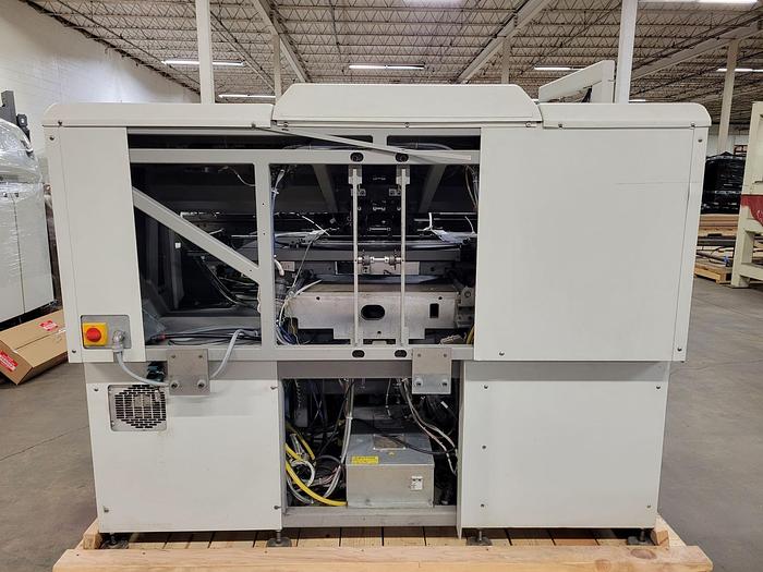 Used UIC VCD/Sequencer 8 Axial Component Insertion Machine for Sale in ...