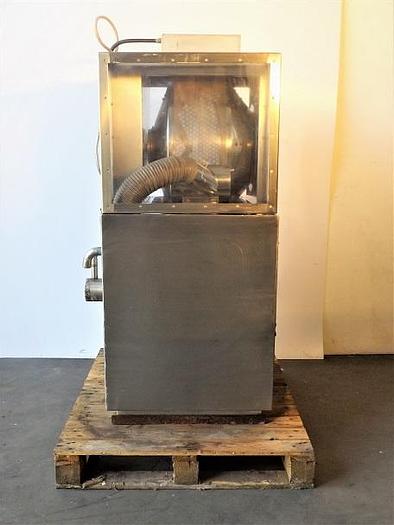 Used Manesty Accela-Cota 10 Tablet Coater for Sale in Normanton, United ...