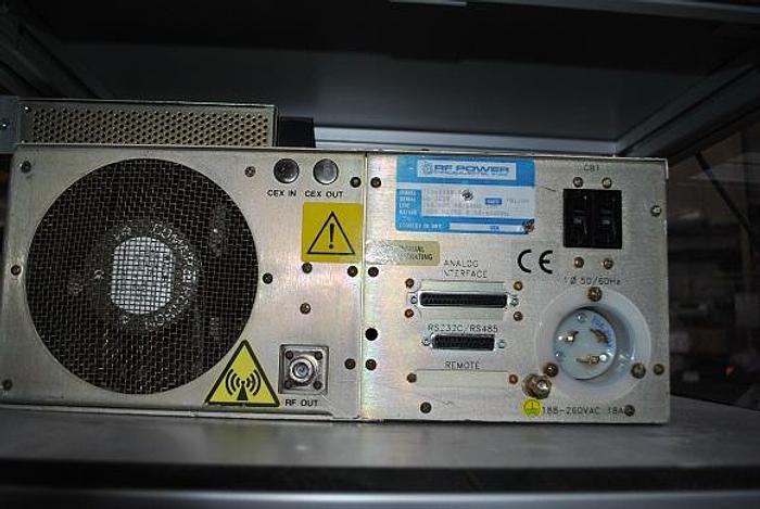 Used MARCH AP 1000 Plasma Cleaner Series C for Sale at Tara Semicon...