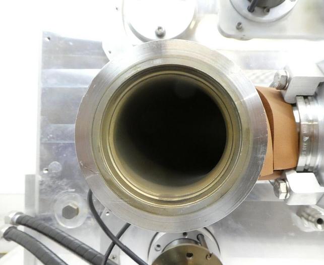 Used Mattson Technology 200mm Wafer CVD Chamber Heater Assembly 303...