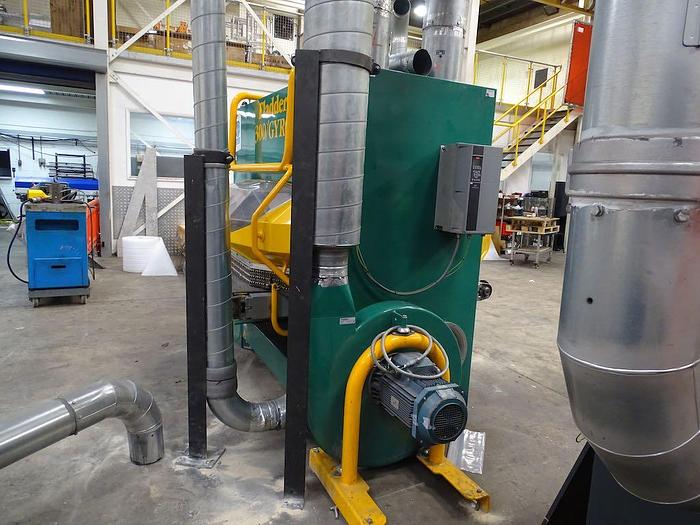 Used 2015 FLADDER 300 GYRO for Sale in United Kingdom