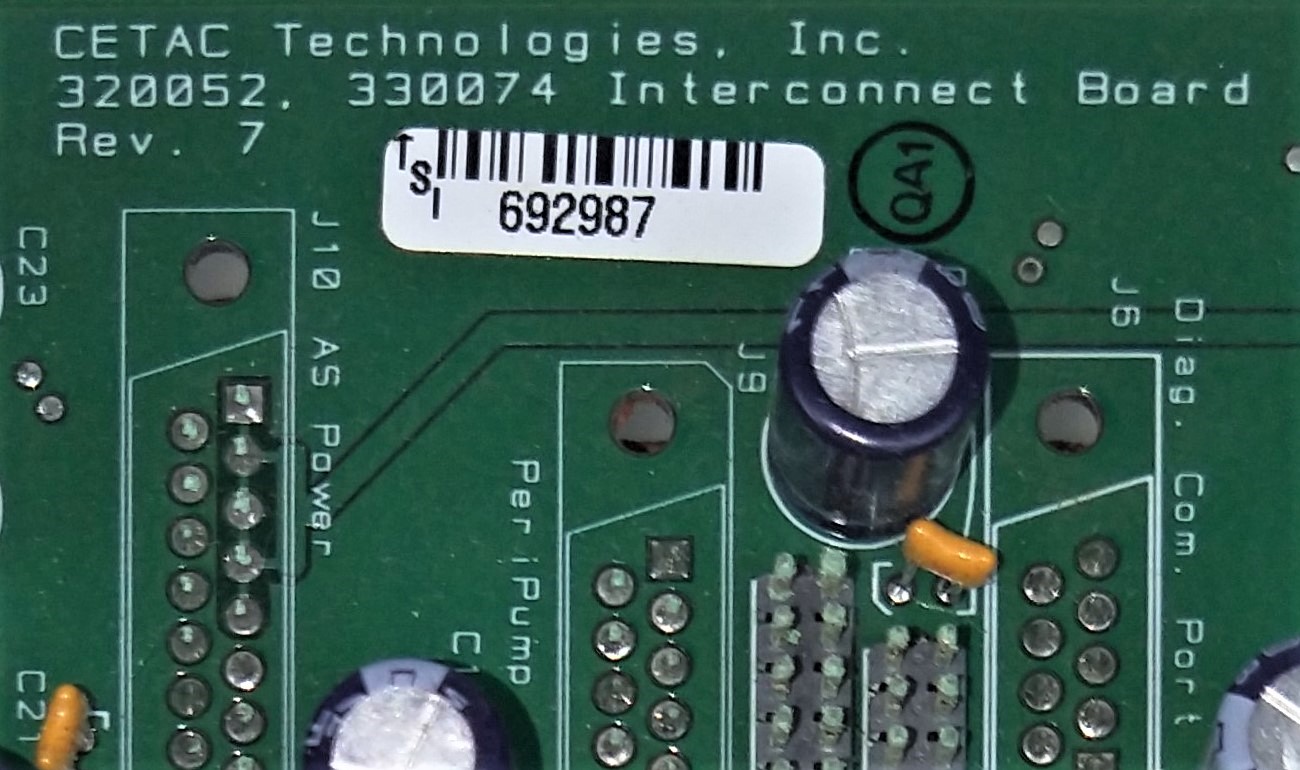 AS CETAC QuickTrace M-7500汞分析仪在Chemistry RG Consultant Inc出售 - bob手机版 ...