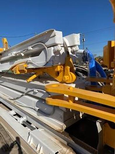 Refurbished Dreco 4000 E Land drilling rig for Sale at Heeyas Limited