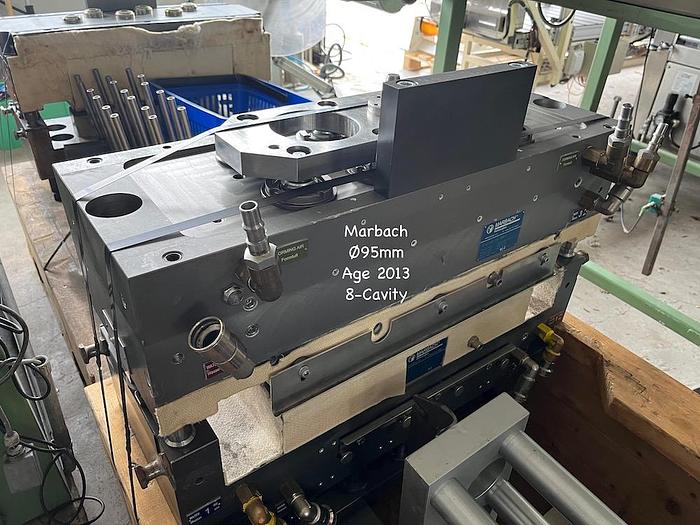 Refurbished GABLER SWING Cup Thermoforming Line for Sale at SAMPLAS...