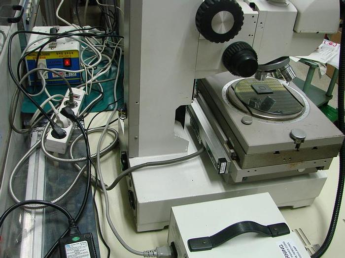 Used Hisomet 11 (DH11) Measuring Microscope XYZ for Sale at Tara Se...