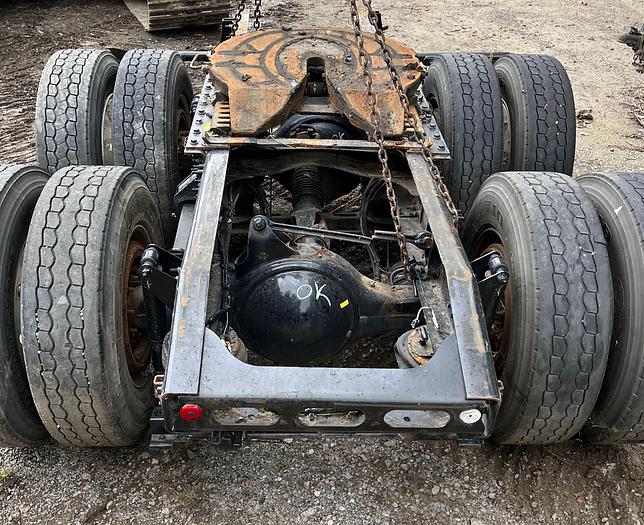 Used 2019 Mack Rear Cut Off for Sale at Finley Truck Sales