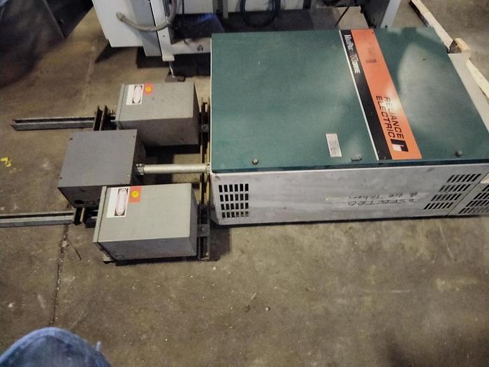 Used 42' WIDE ARROW MODEL 325-B42 DUPLEX SLITTER - SHEAR SLITTI...