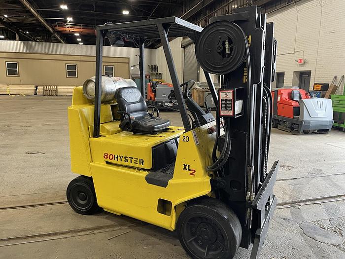 Forklifts & Attachments - Roll Clamps and Attachments for sale ...