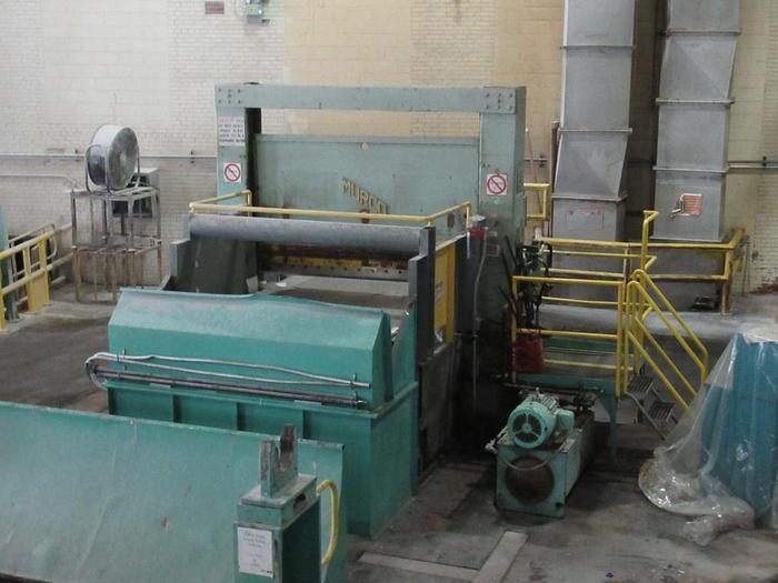 Paper Mill Equipment - Roll Splitters for sale at Global Equipment ...