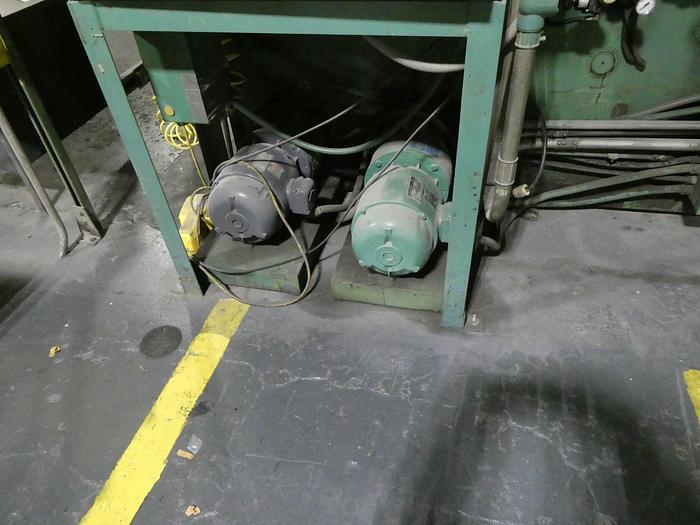 Used 30" WIDE STANFORD MODEL 148 24" REWIND DIAMETER for ...