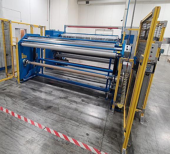 Used 94" WIDE ELITE CAMERON MODEL CW800HD CANILEVERED DUPLEX S...