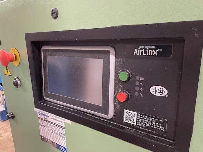 Used 150 HP SULLAIR MODEL LS11009 AIR COMPRESSOR MANUFACTURED 2017 ...
