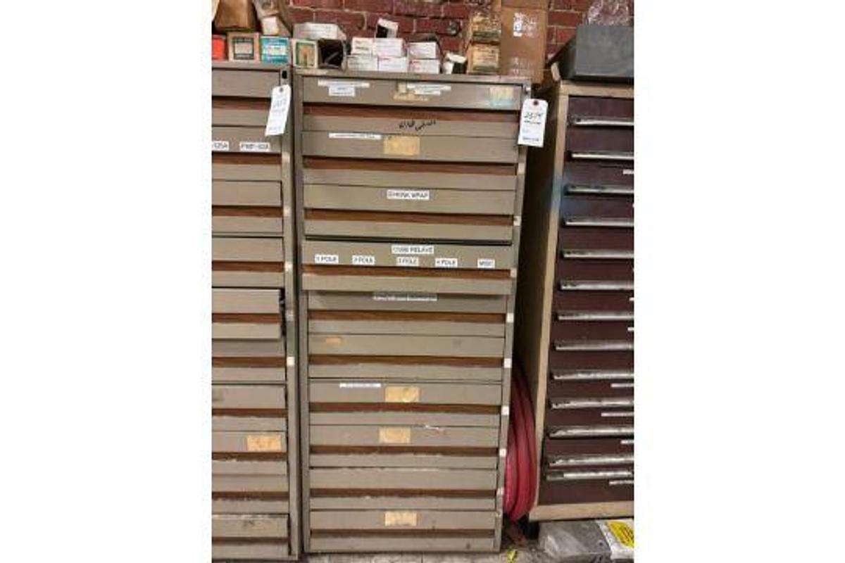 Used MIRCOFORM TOOL CABINET 10 DRAWER WITHOUT CONTENTS for Sale at ...