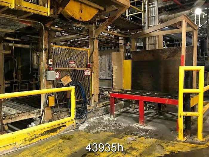 Used 80" (2.032 M) ANDRITZ WET LAP LINE for Sale at Global Eq...