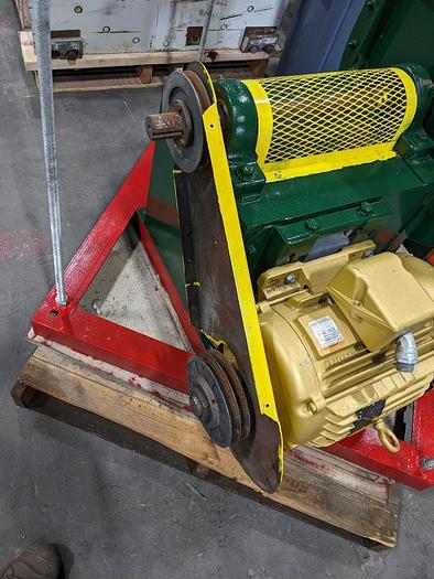 Used NEW YORK BLOWER SERIES 30 GI FAN SIZE 194 RD 20HP for Sale at... Used NEW YORK BLOWER SERIES 30 GI FAN SIZE 194 RD 20HP for Sale at...