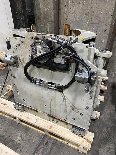 Used CASCADE MODEL 90F - RCS - 21C 60" DIA. ROLL CLAMP for Sal...
