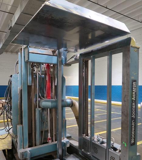 Used WOODWARD JOGGER AERATOR MODEL WJA4200 for Sale at Global Equip...