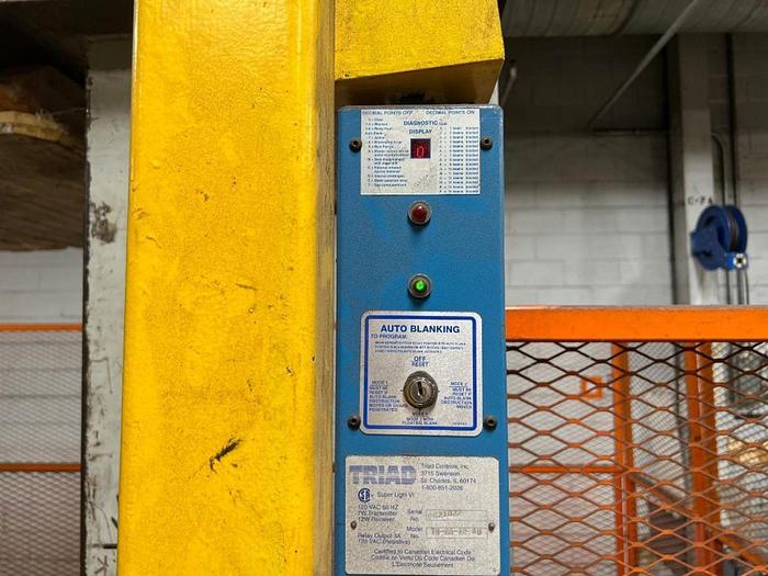 Used AUTOMATAN LOAD TURNER MODEL 73TCP for Sale at Global Equipment...