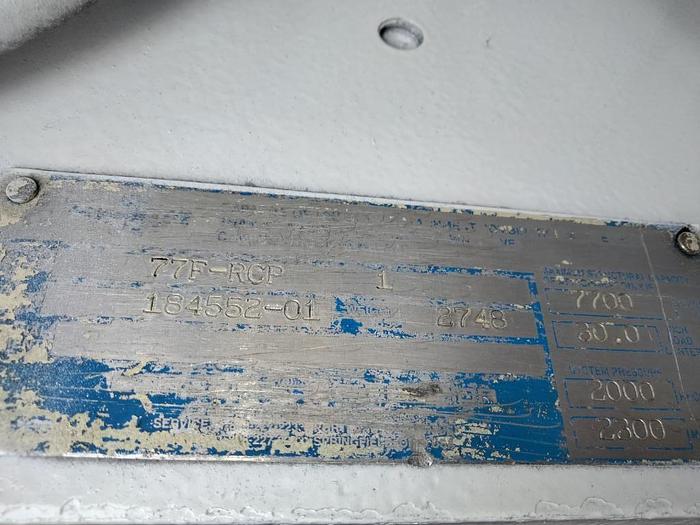 Used CASCADE 77F-RCP 60" DIA. ROLL CLAMP CLASS IV-PENDING SALE...