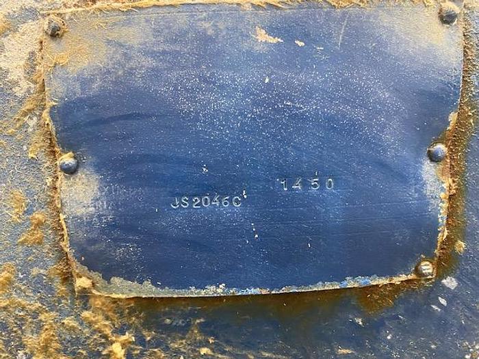 Used BIRD JONSSON 24 VIBRATING SCREEN S/S PF for Sale at Global ...