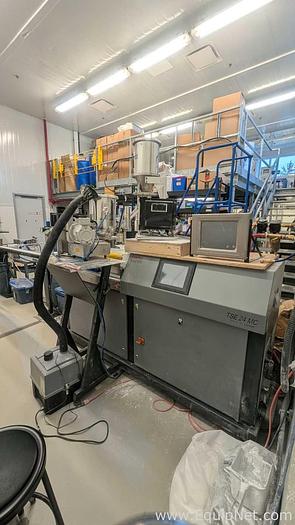 Used 2019 THERMO ELECTRON TSE24 MC EXTRUSION LINE 24MM for Sale at ...
