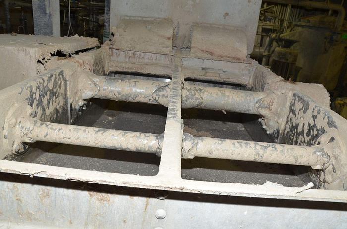 Used BIRD JONSSON 24 VIBRATING SCREEN S/S PF for Sale at Global ...