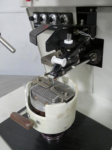 Used Mech-El MEI Marpet 1204B Manual Gold Ball Bond Wire Bonder w/