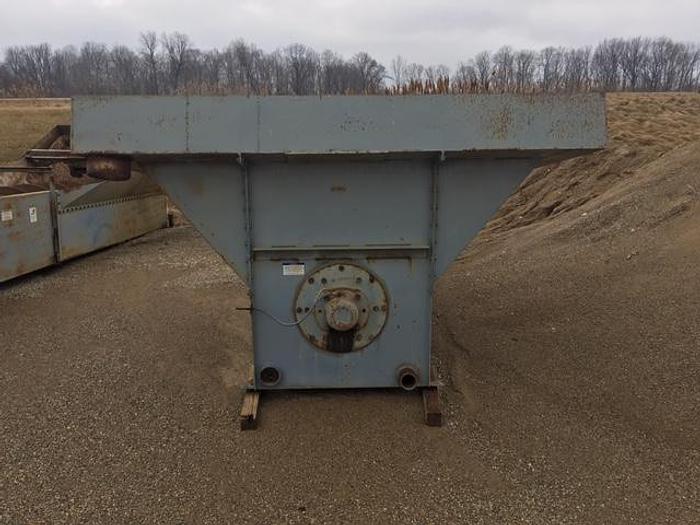 Used EAGLE 36x25 Sand Screw for Sale at Grinder Crusher Screen