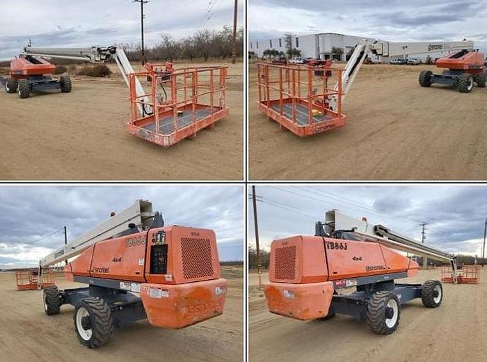 Used Articulating / Telescopic booms for Sale in Bakersfield, Calif...