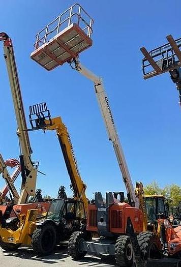 Used Articulating / Telescopic booms for Sale in Bakersfield, Calif...