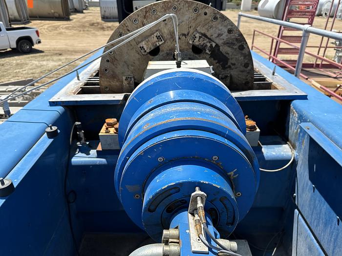 Used 2008 CENTRISYS CS 26-4 3 Phase for Sale in Texas