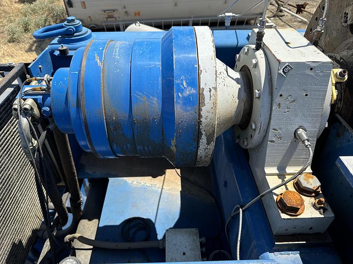 Used 2008 CENTRISYS CS 26-4 3 Phase for Sale in Texas