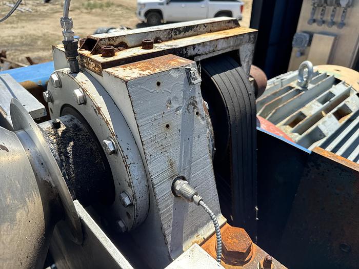 Used 2008 CENTRISYS CS 26-4 3 Phase for Sale in Texas