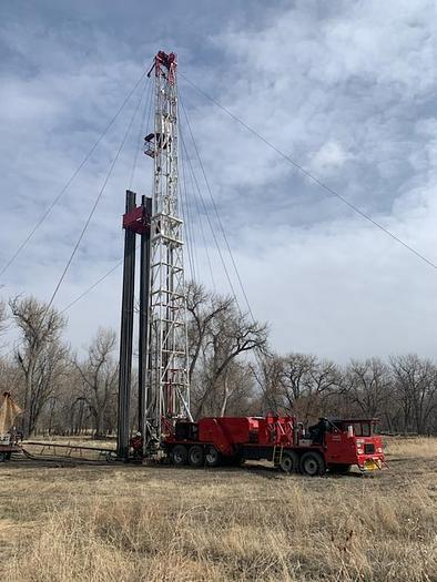 Drilling Rigs - Workover Rig for sale at VIDA EQ