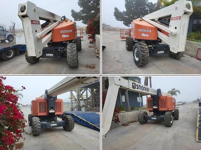Used Articulating / Telescopic booms for Sale in Bakersfield, Calif...