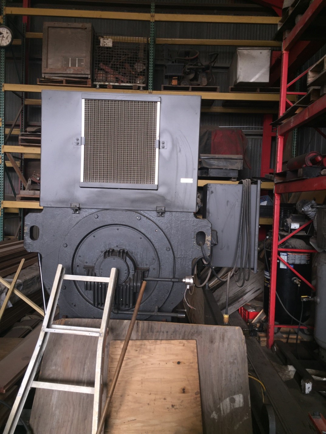 New 2009 Sulzer MSB Multistage Pump (1500 HP) for Sale in Houston,