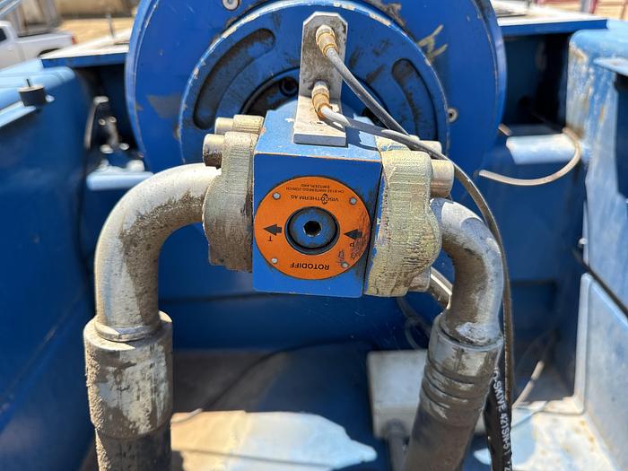 Used 2008 CENTRISYS CS 26-4 3 Phase for Sale in Texas