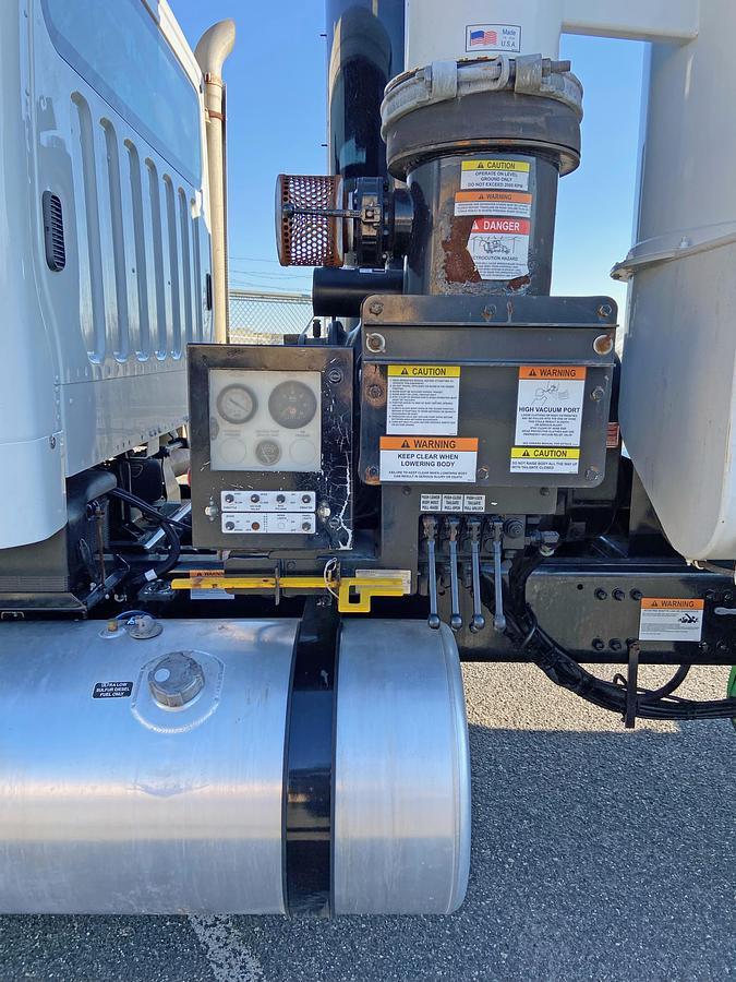 Used 2018 Super Products Supersucker Vacuum Truck for Sale in Baker...