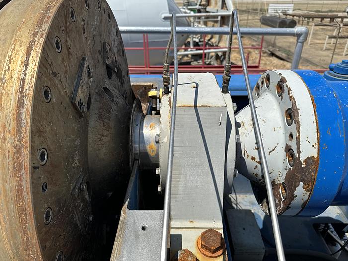 Used 2008 CENTRISYS CS 26-4 3 Phase for Sale in Texas