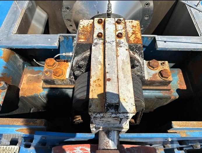 Used 2008 CENTRISYS CS 26-4 3 Phase for Sale in Texas