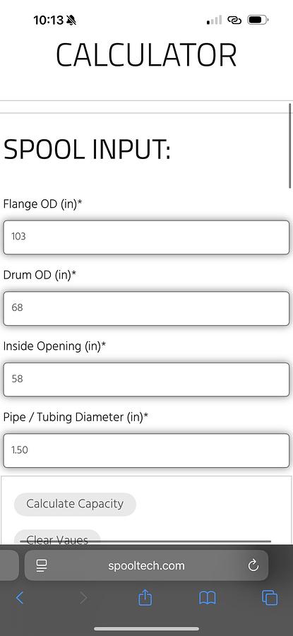 Used 2006 Celtic Pride Coiled Tubing Unit for Sale in Fort Worth, T...
