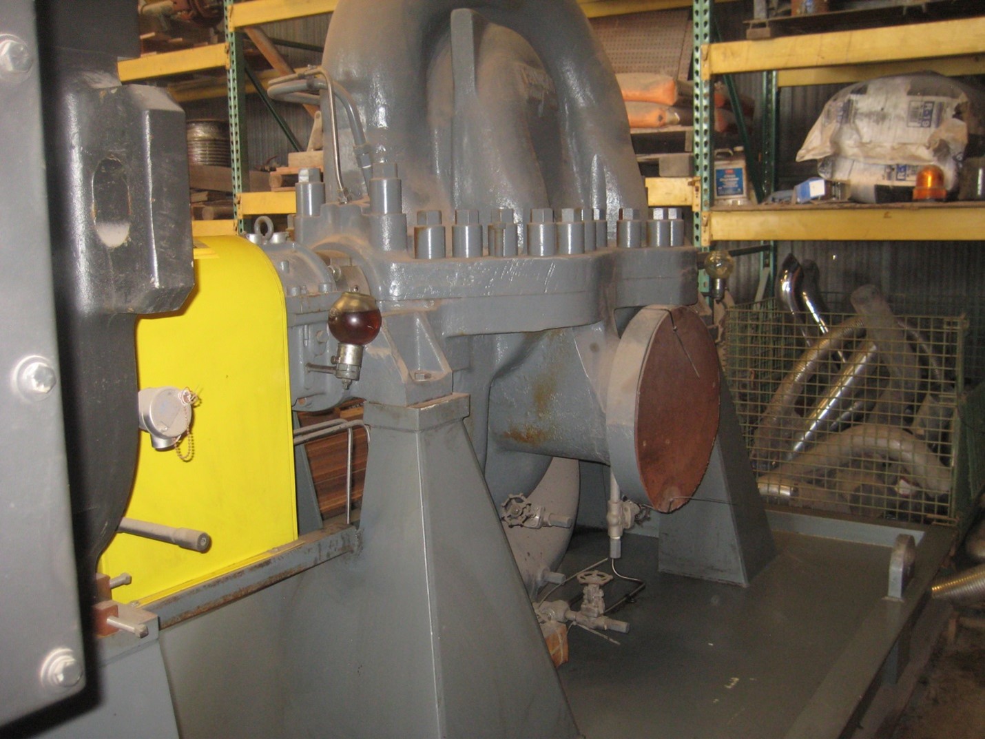 New 2009 Sulzer MSB Multistage Pump (1500 HP) for Sale in Houston,