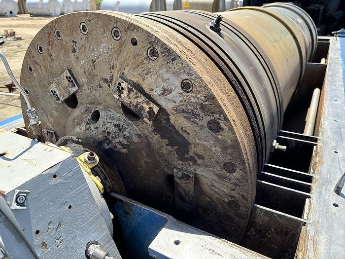 Used 2008 CENTRISYS CS 26-4 3 Phase for Sale in Texas