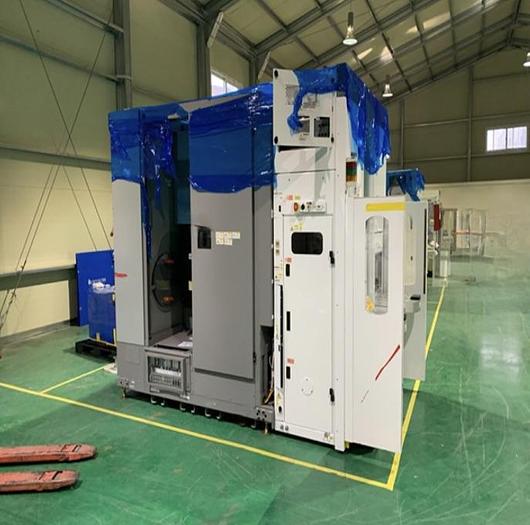 Used AMAT Vantage with 2 Radiance RTP chambers for Sale at Tara Sem...