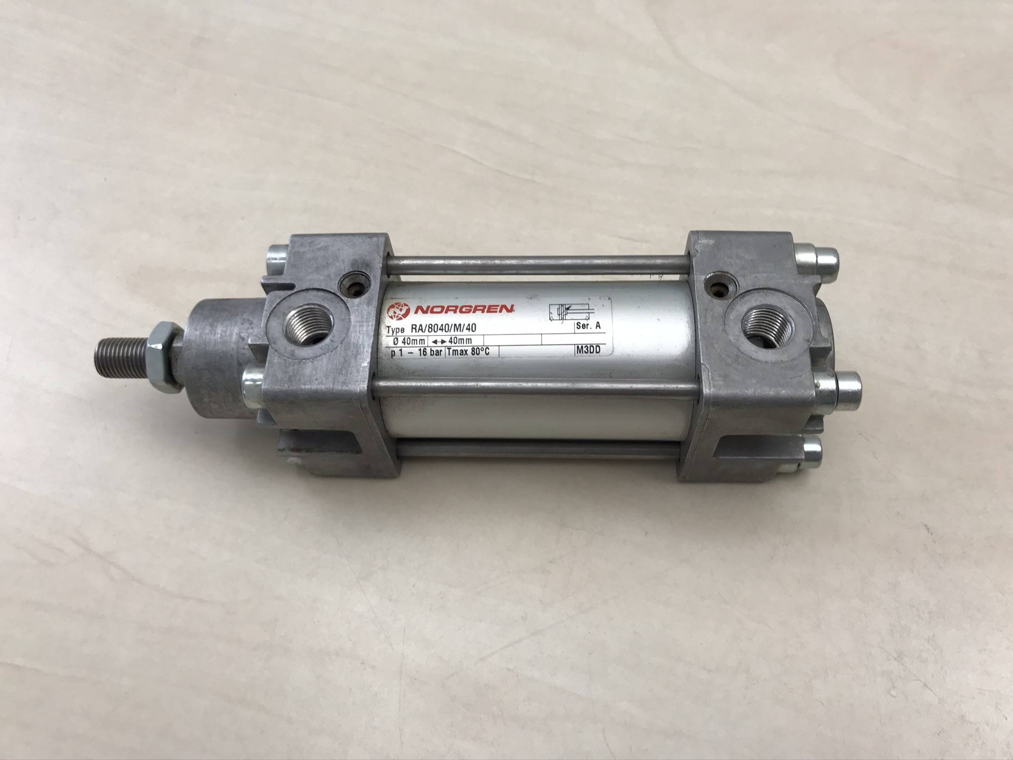 New Norgren part no.: RA/8040/M/40 for Sale at KGT Kool Graphic Trade B.V.